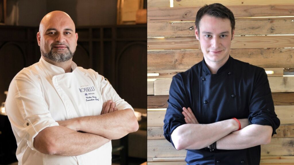 Under Grain's Chef Victor Borg hand-picked from Malta to participate in ...