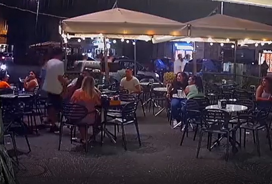 BIL-FILMAT: Ħallelin fl-Italja jirritornaw arloġġ lill-vittma għax mhux ...