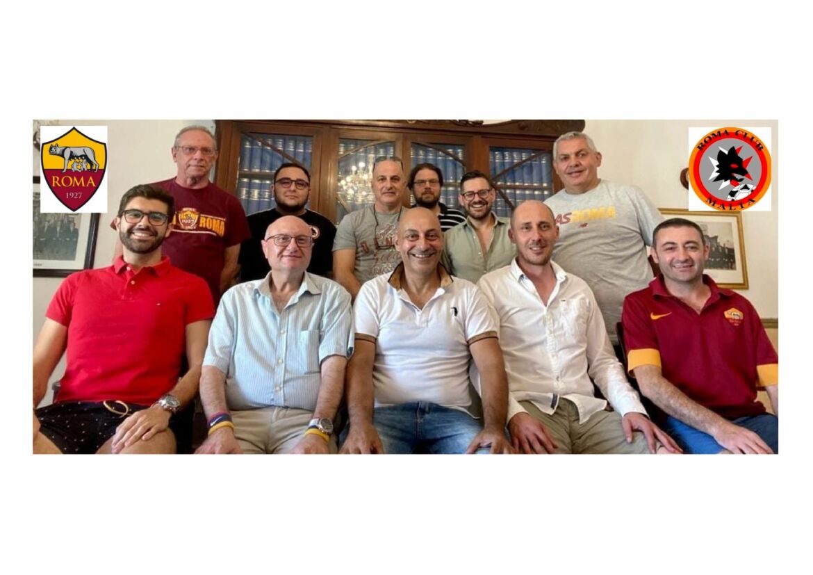 Ray Sant ikkonfermat President ta' Roma Club Malta - TVMnews.mt