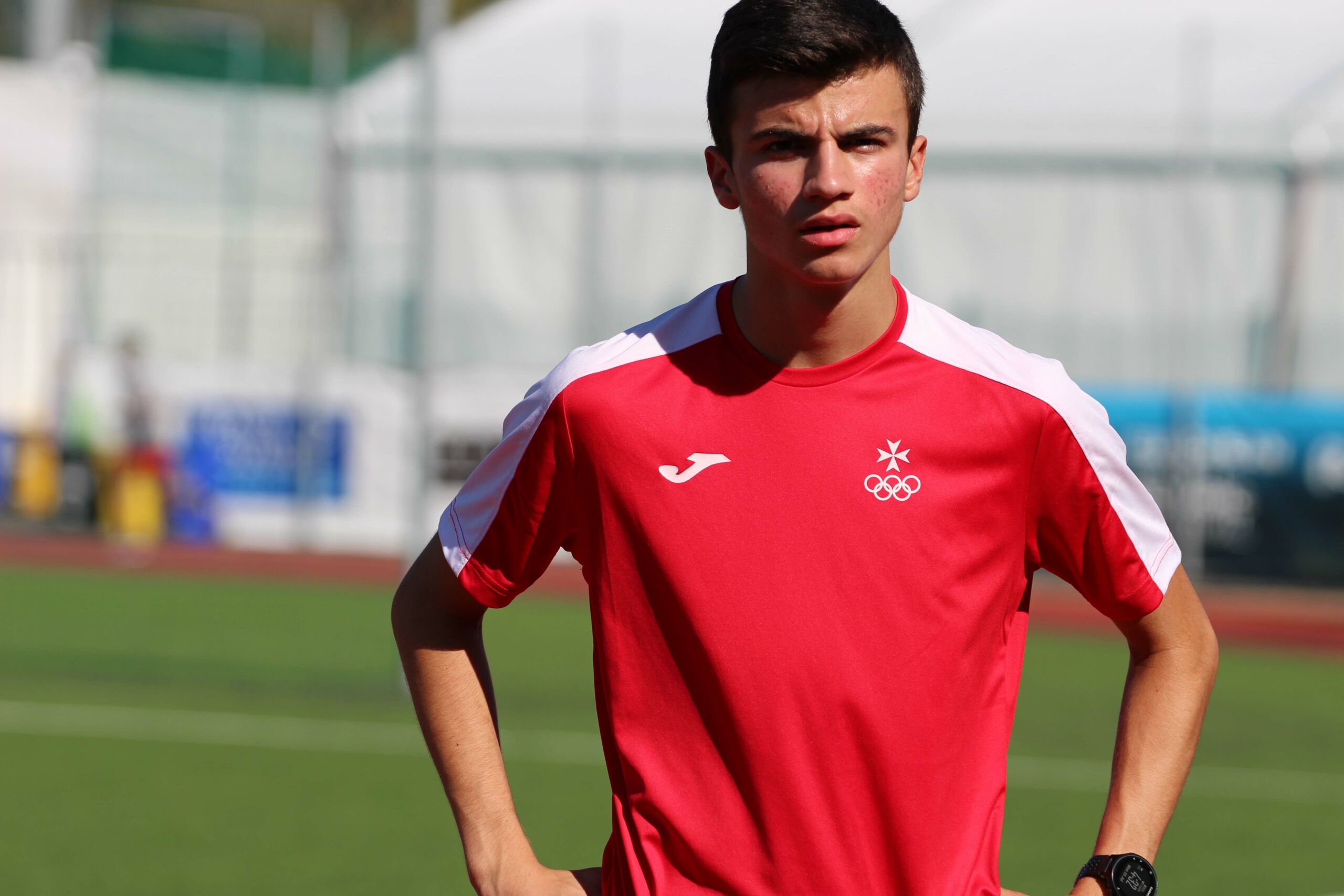 Matthew Galea Soler jikkwalifika għall-Finali tal-400m fil-European ...