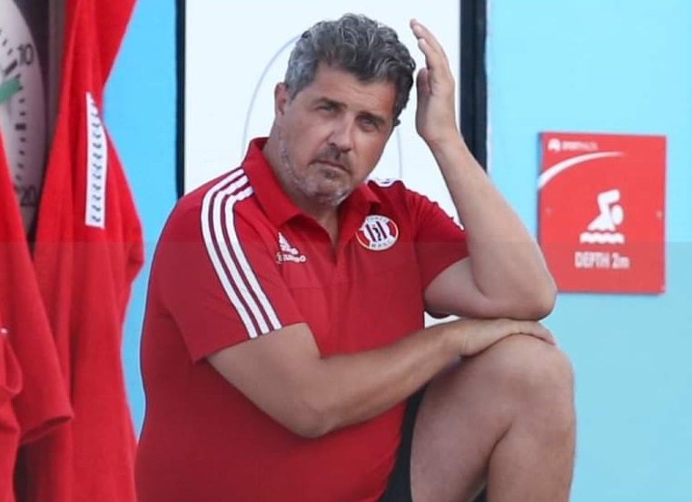 Neptunes ineħħu lill-kowċ Jovan Popovic, jaħtru lil Dorian Pisani minfloku - TVMnews.mt