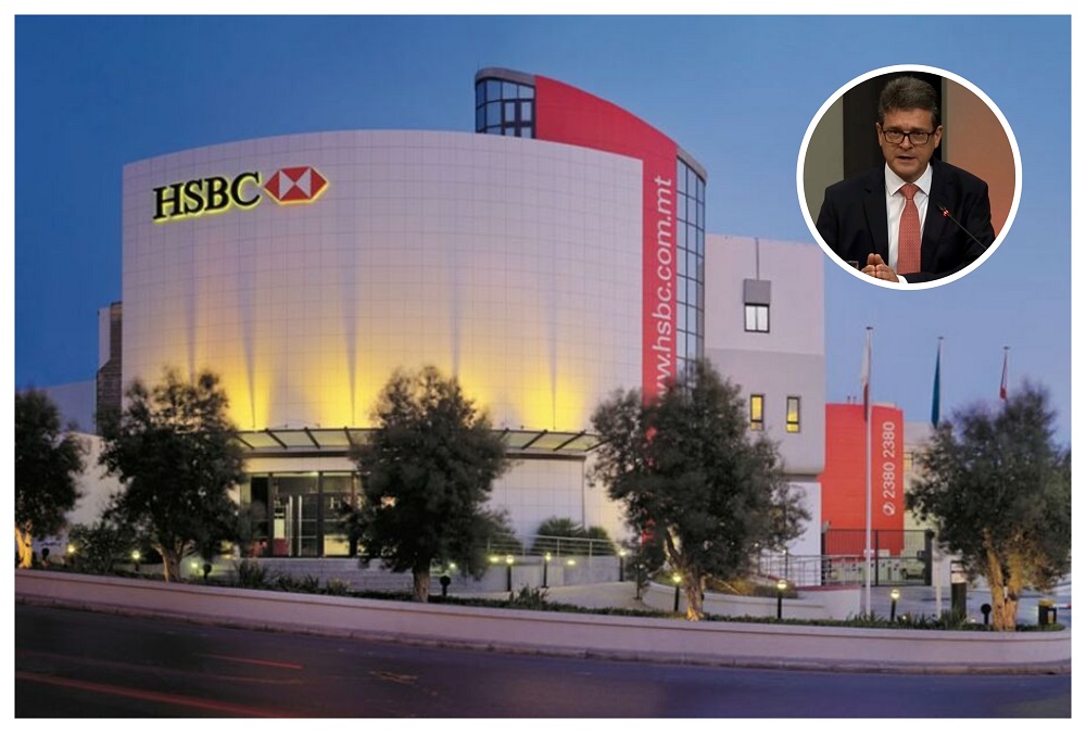 HSBC registers €57.3m profit driven by rising interest rates and non ...