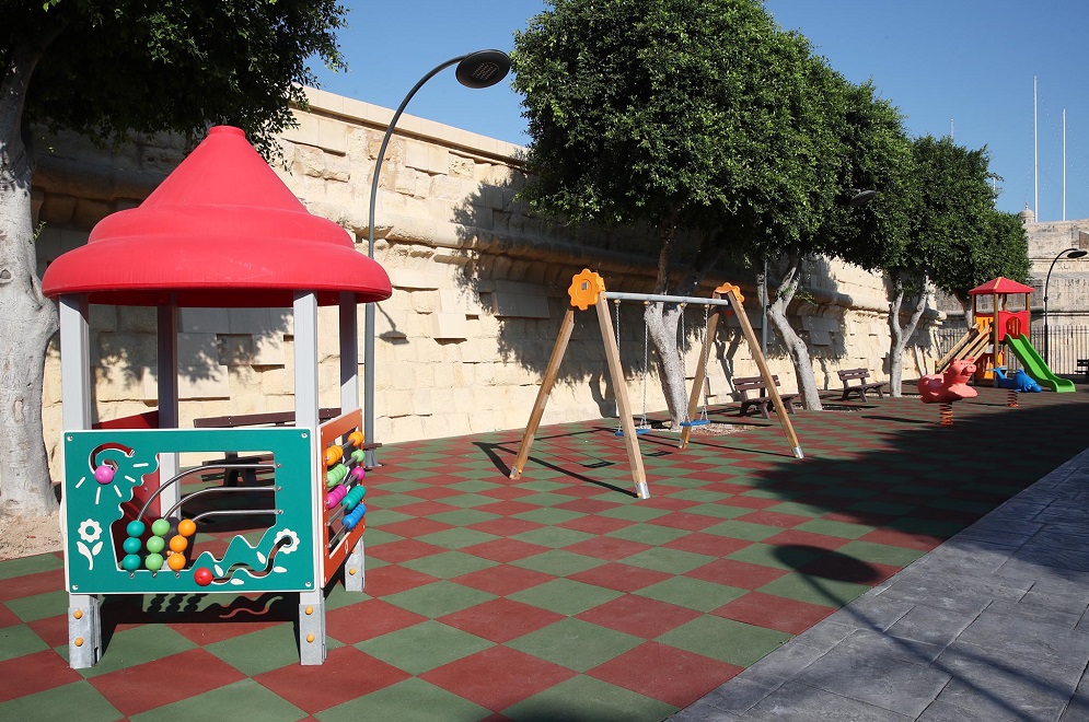 Bandli fil-Birgu rranġat b'investiment ta' €120,000 - TVMnews.mt