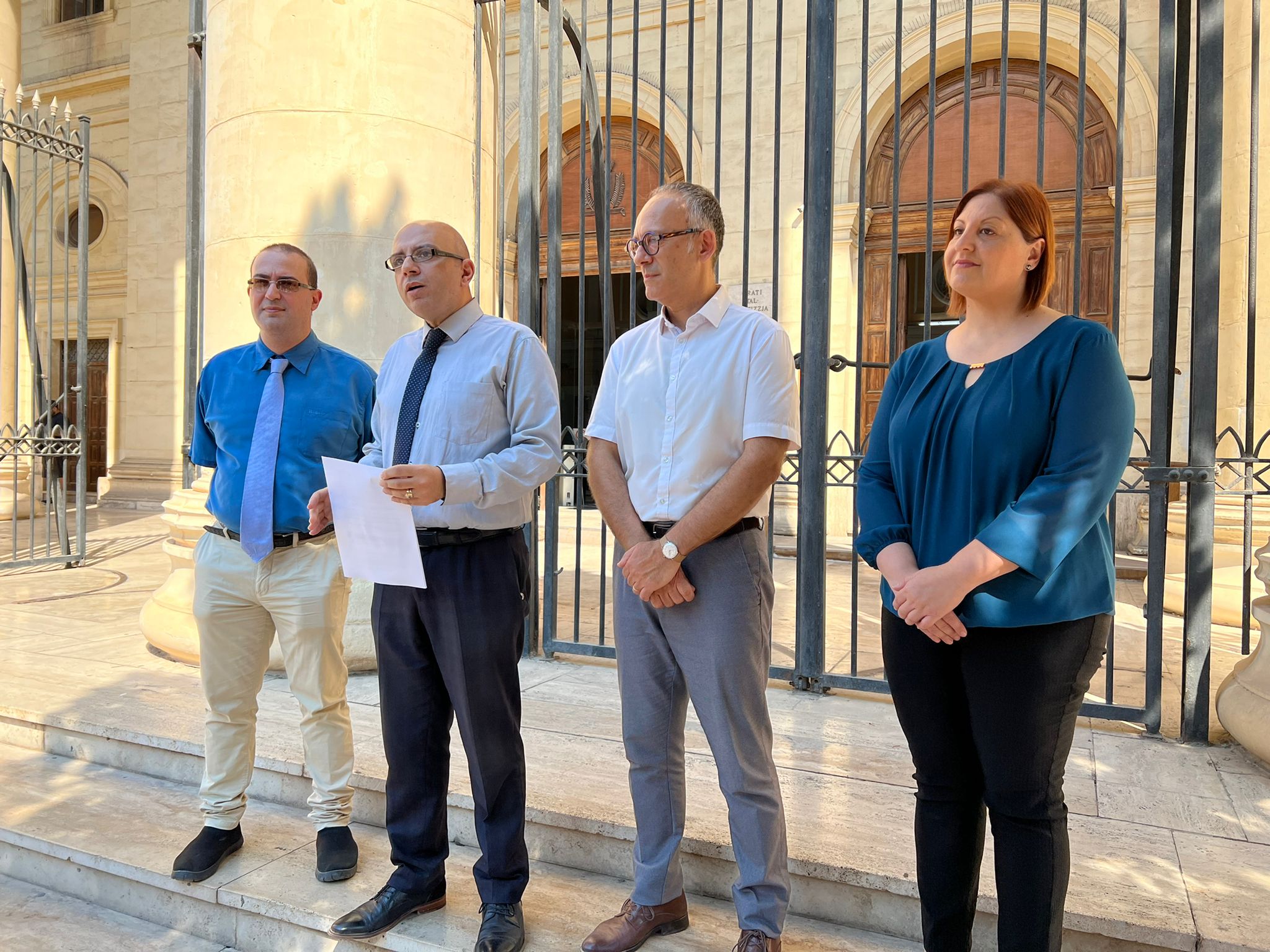 MUT files case with tribunal over dismissal of Mario Mallia - TVMnews.mt