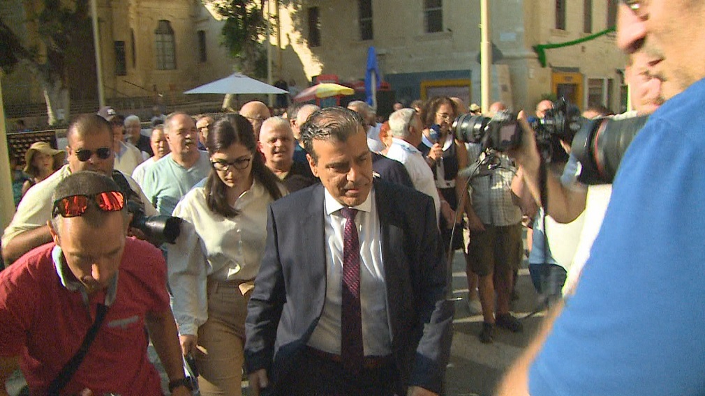 Former Infrastructure Malta CEO asks for magistrate's recusal - TVMnews.mt