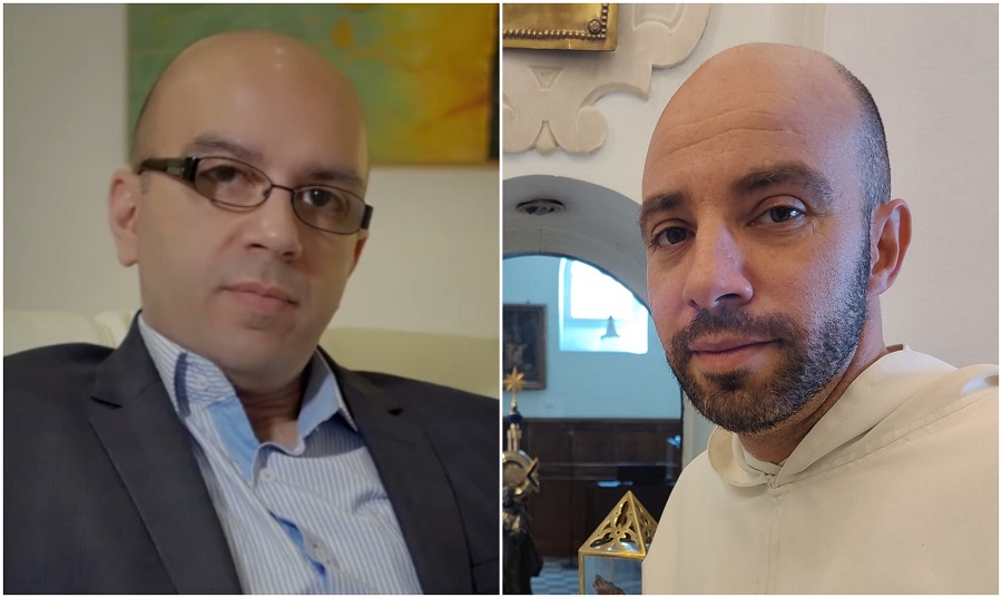 "Attenti x'tikkummentaw jew nieħu passi bil-Pulizija" - Fr Aaron lill ...