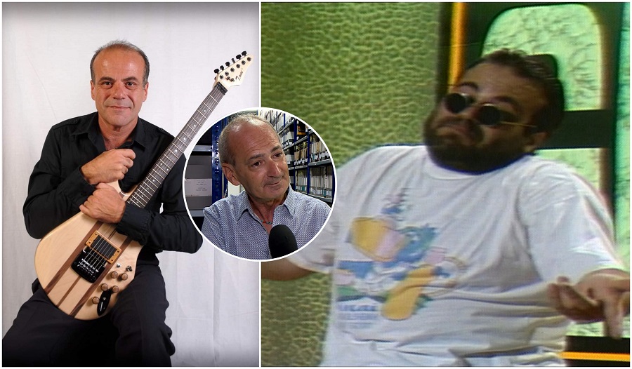 Watch: "Triccas was an icon of free expression...we will not forget him ...