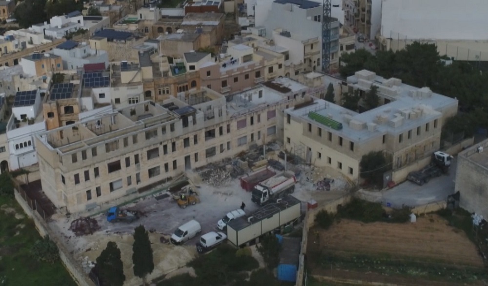 €4 m investment in a new school in Rabat which will house 400 students ...