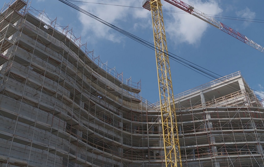 Construction of Paola Health Centre completed - TVMnews.mt