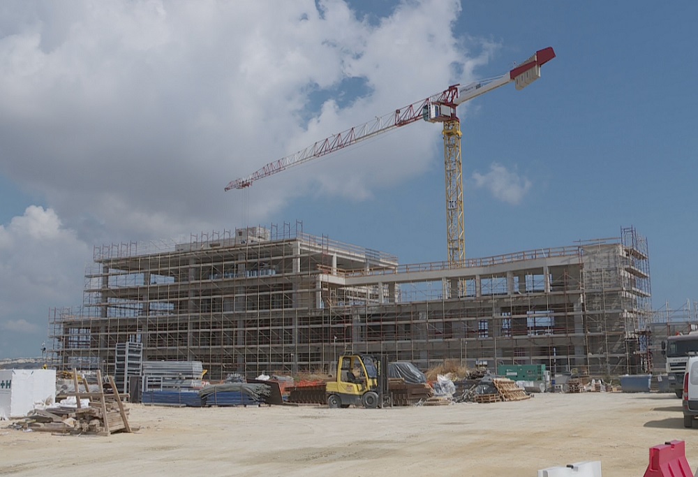 Construction of Paola Health Centre completed - TVMnews.mt