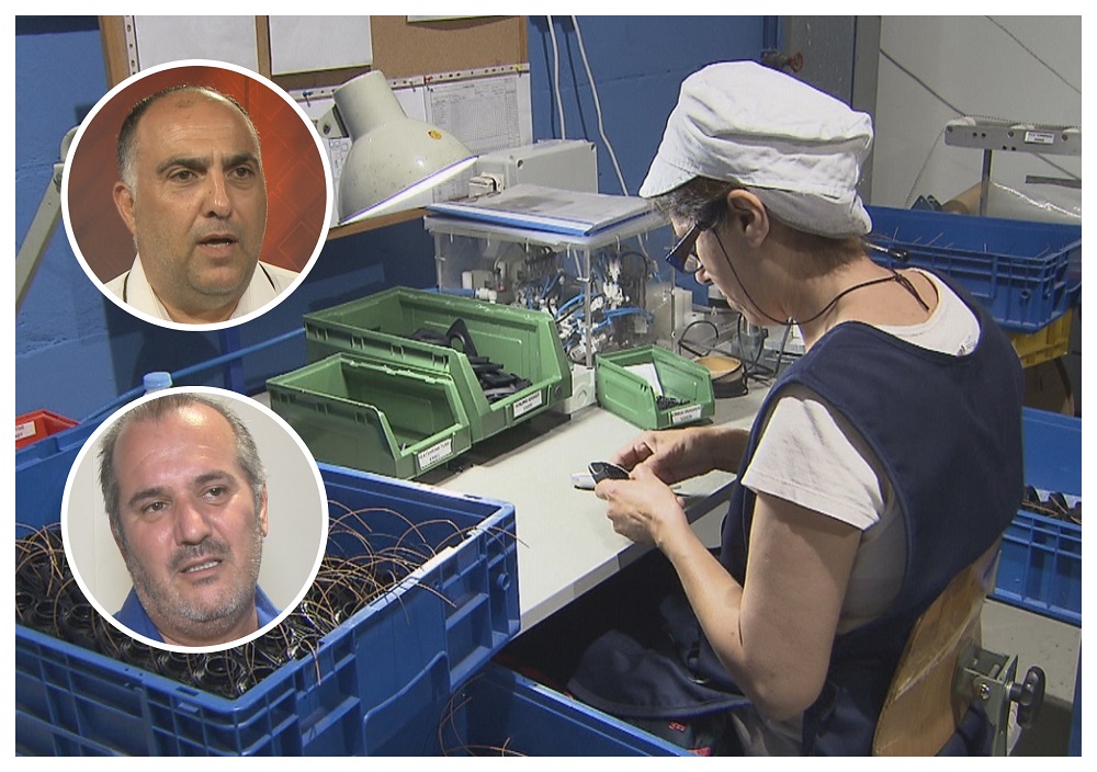 Two thirds of workers in manufacturing sector are on shutdown - TVMnews.mt