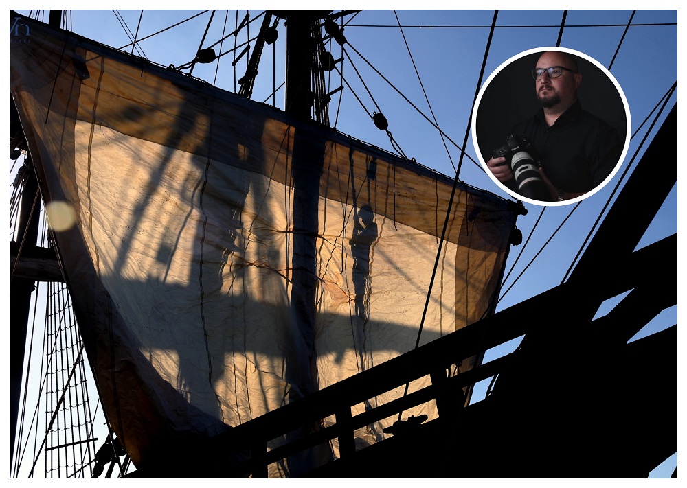 Fil-Jum Dinji tal-Fotografija jsellmu lill-fotografu-kollega li għadu ...