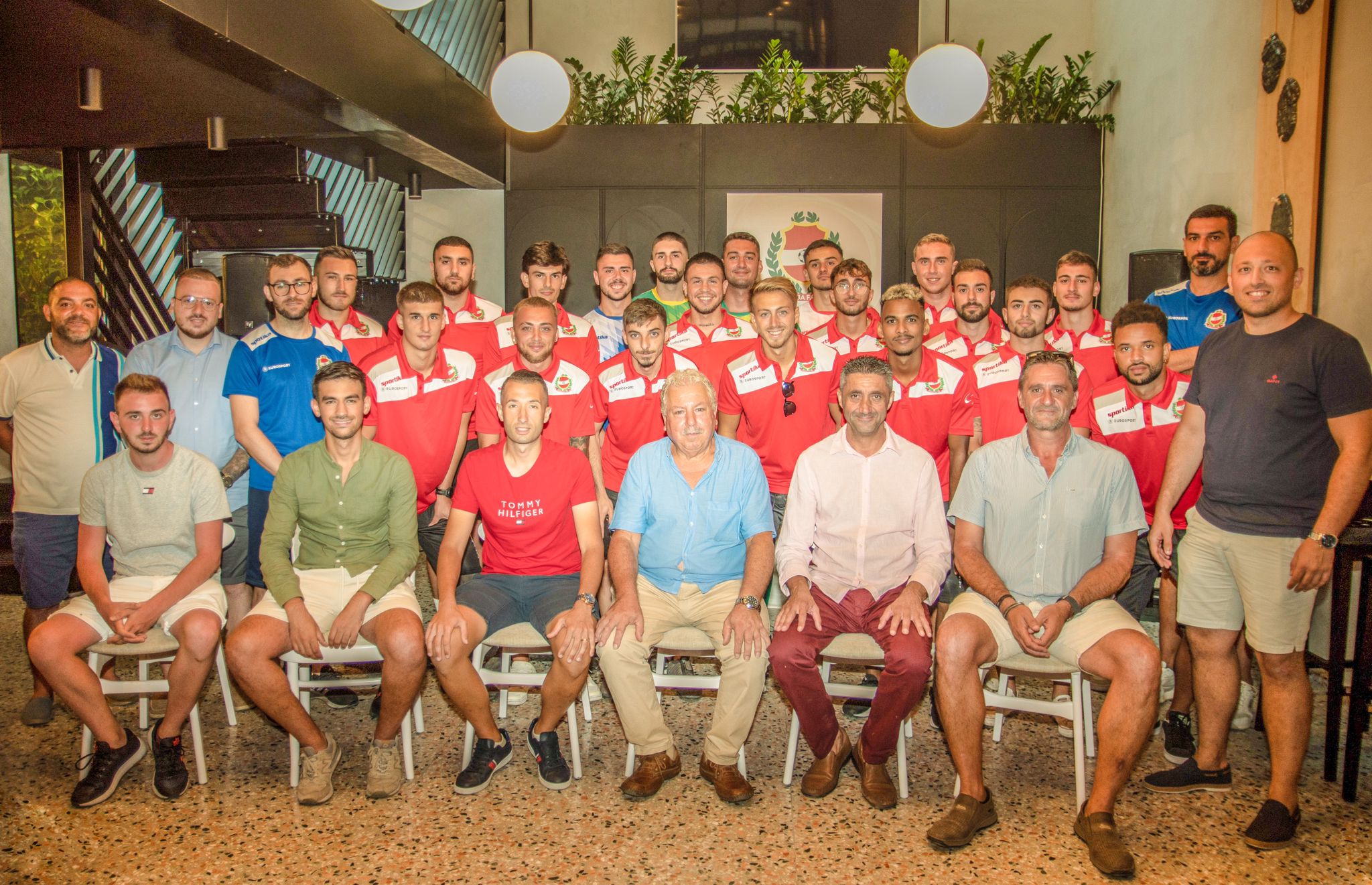 Mqabba FC jippreżentaw l-iskwadra għall-istaġun il-ġdid - TVMnews.mt