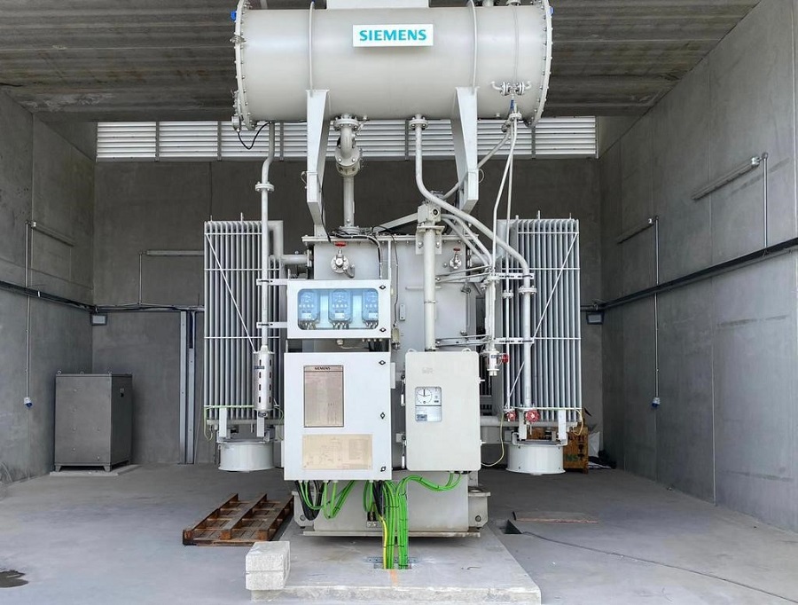Enemalta doubled its distribution centre's capacity in Marsaskala ...