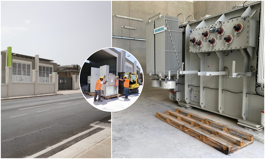 Enemalta doubled its distribution centre's capacity in Marsaskala ...