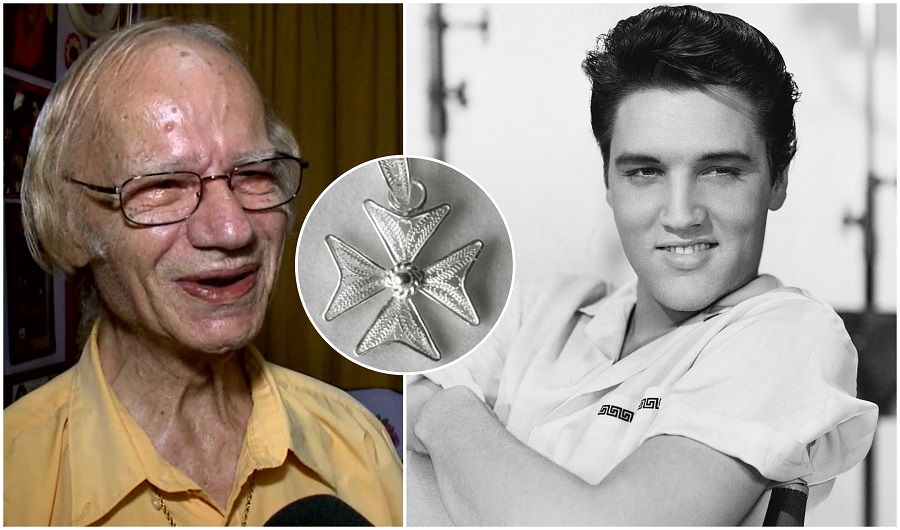 "Grazzi tar-rigal" - Elvis lill-Malti li tah salib Malti f'għeluq sninu ...