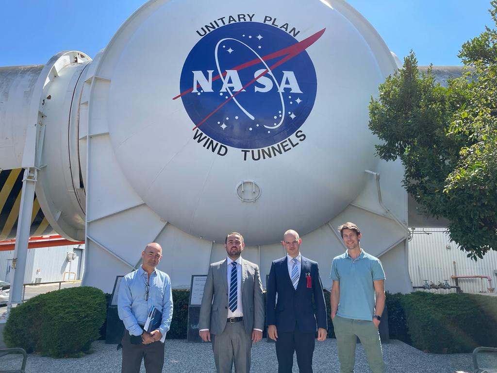 Malta strengthens relations with NASA - more opportunities for Maltese ...