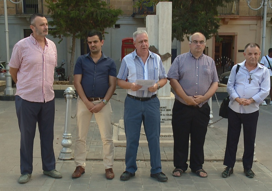 Il-Partit Popolari jgħid li ilu jisħaq biex il-barranin ħatja ta' reati ...