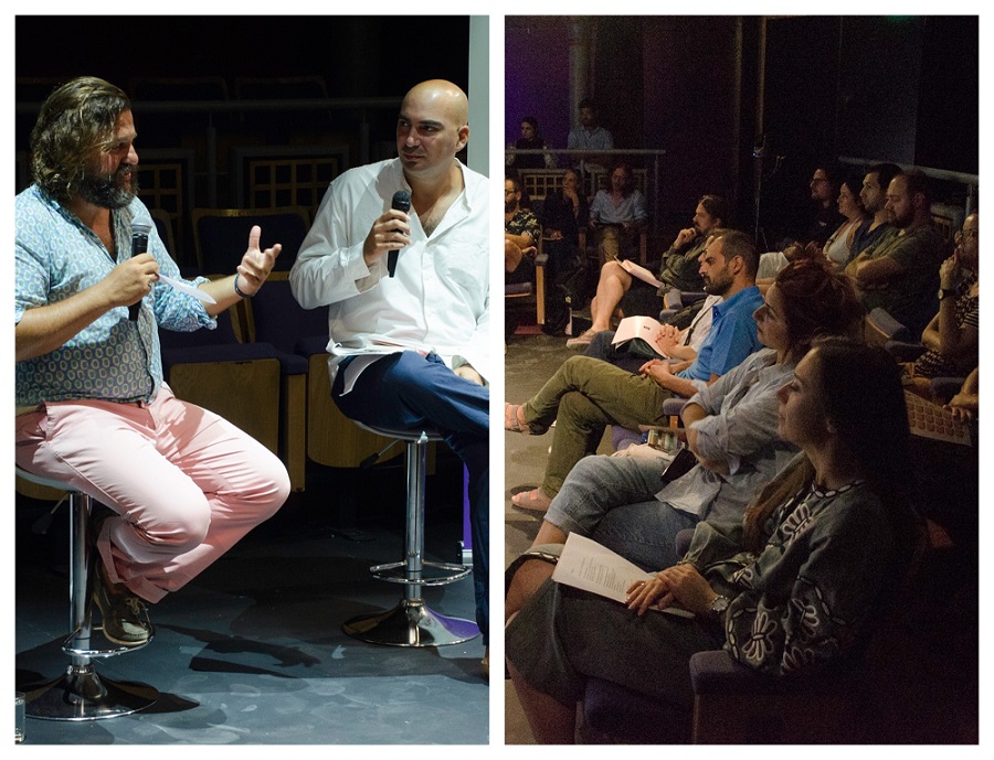 Maltese literature festival brings together authors from different ...