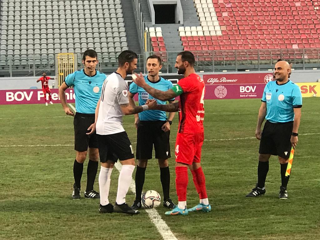 Bidu eċċellenti għal Hamrun Spartans, erbgħa liċ-Champions Hibernians ...