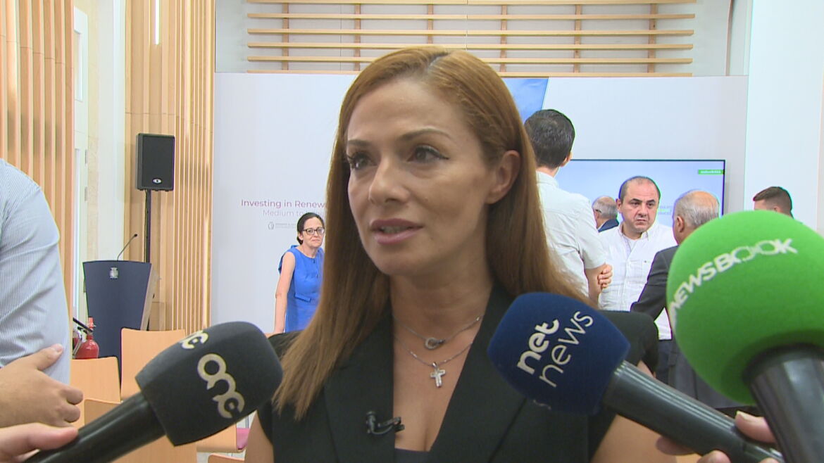 WATCH: Minister Dalli replies about sustainability in electricity bills ...