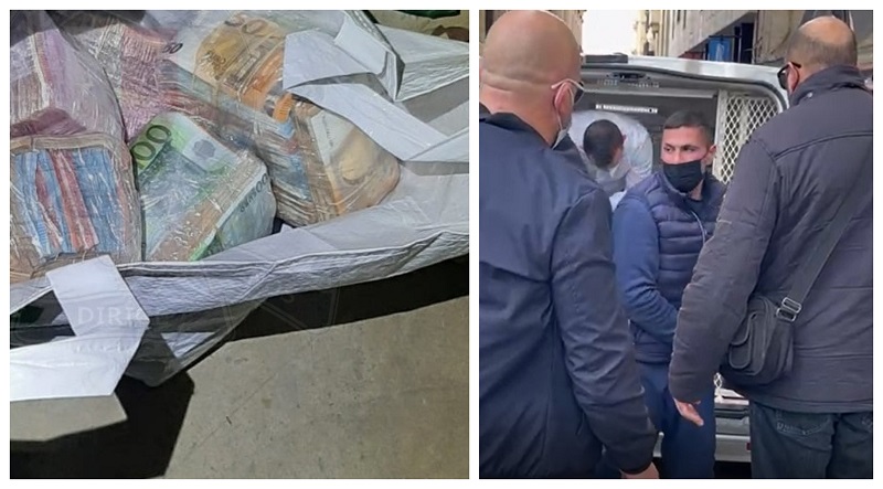 Man caught with €26,000 in car is charged with possession of drugs ...