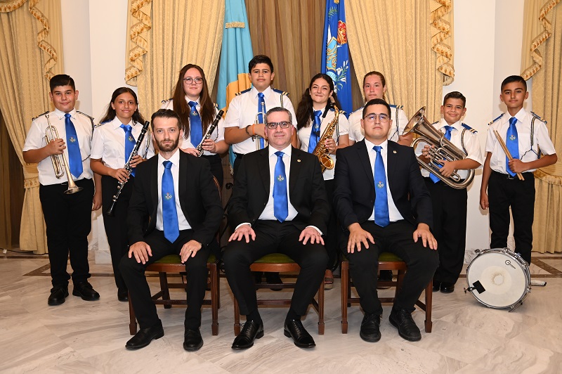 La Vittoria Youths Live b'kunċert innovattiv fil-Mellieħa - TVMnews.mt