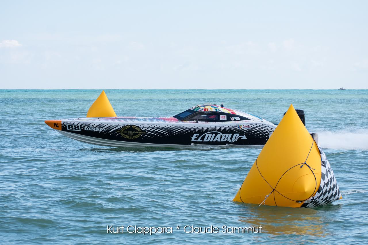 Tibda t-tielet Grand Prix tal-Voomquest Enemed V2 - TVMnews.mt