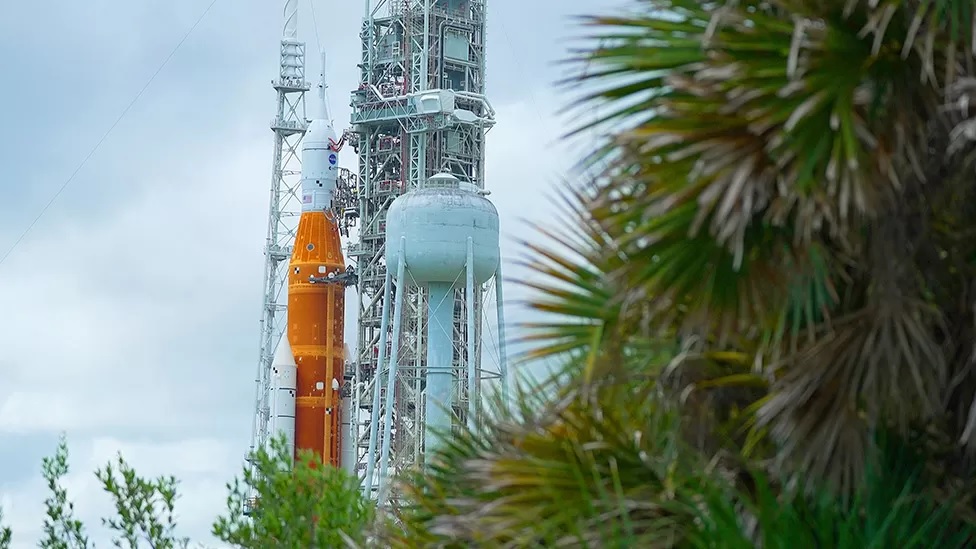 In-Nasa tipposponi t-tluq tar-rocket minħabba problemi fis-sistema tal ...