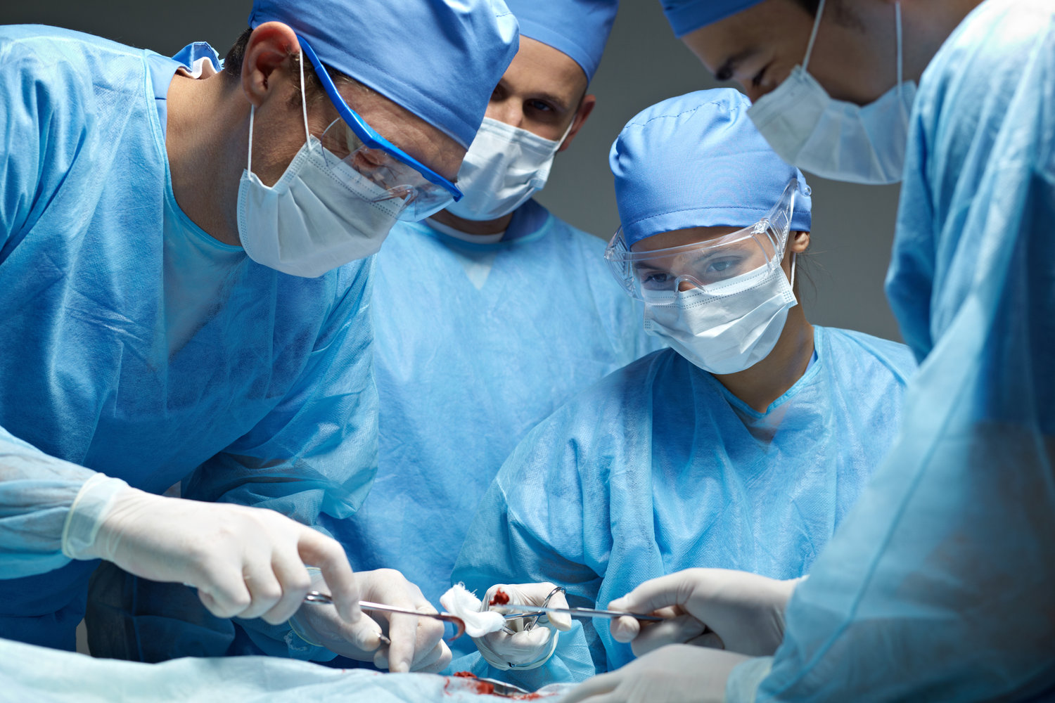 Liver cancer patients are being operated on in Malta - 17 people are ...
