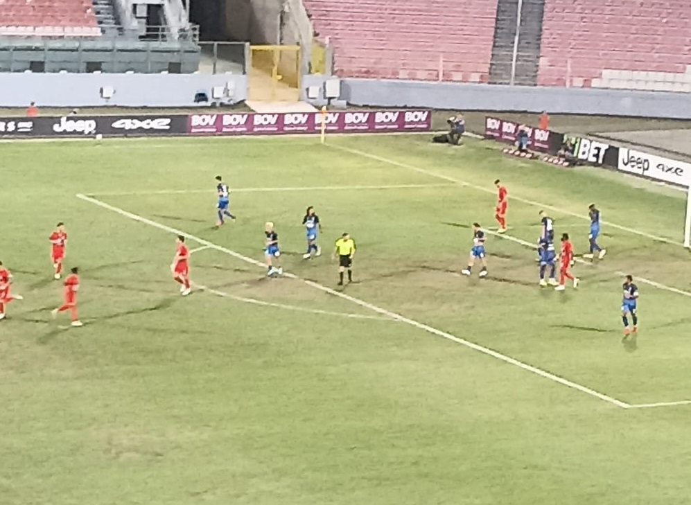 Hamrun Spartans jiskurjaw darbtejn kmieni u jikkontrollaw sal-aħħar ...