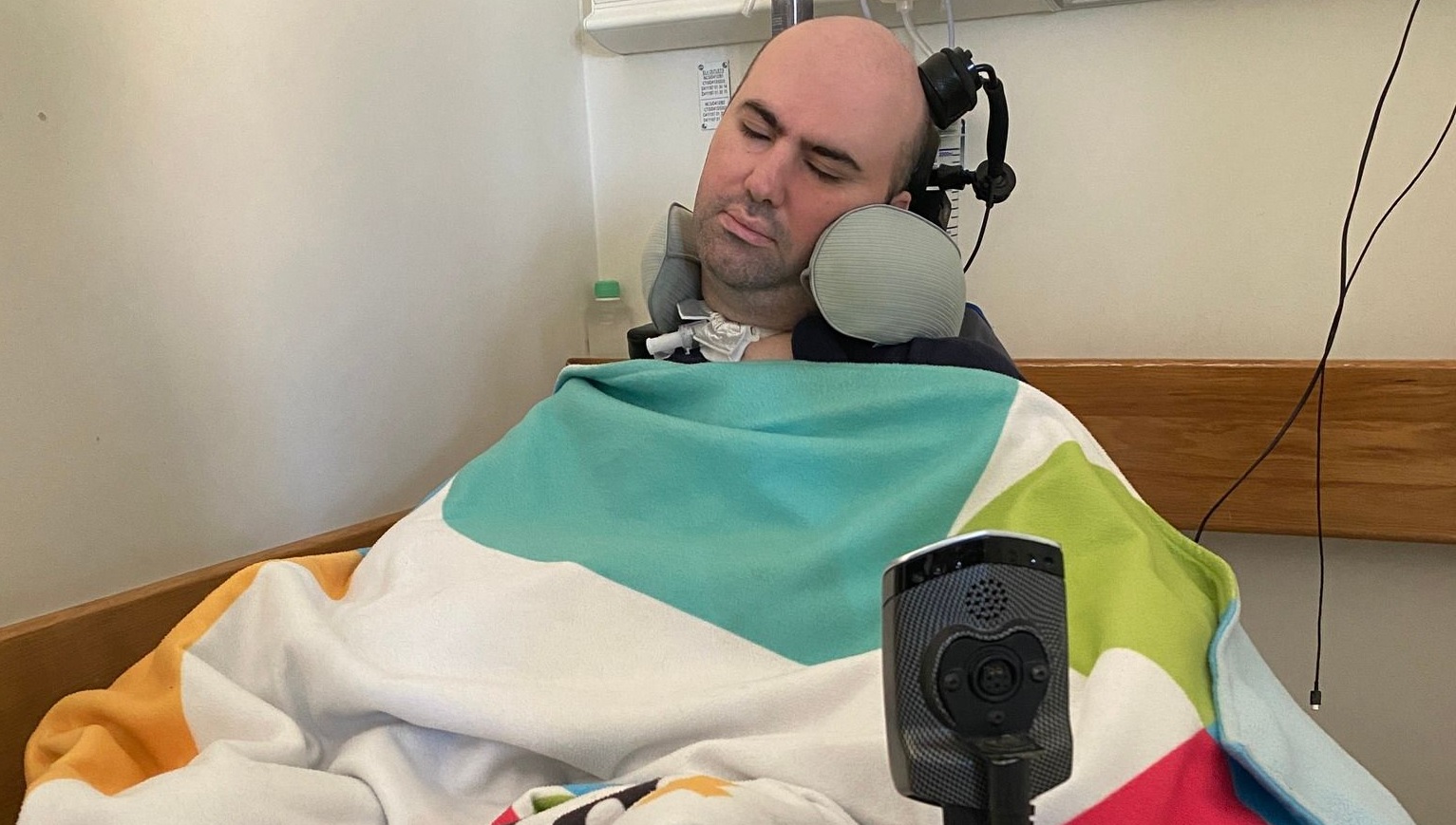 UPDATED: Bjorn Formosa in stable condition after being rushed to hospital yesterday - TVMnews.mt