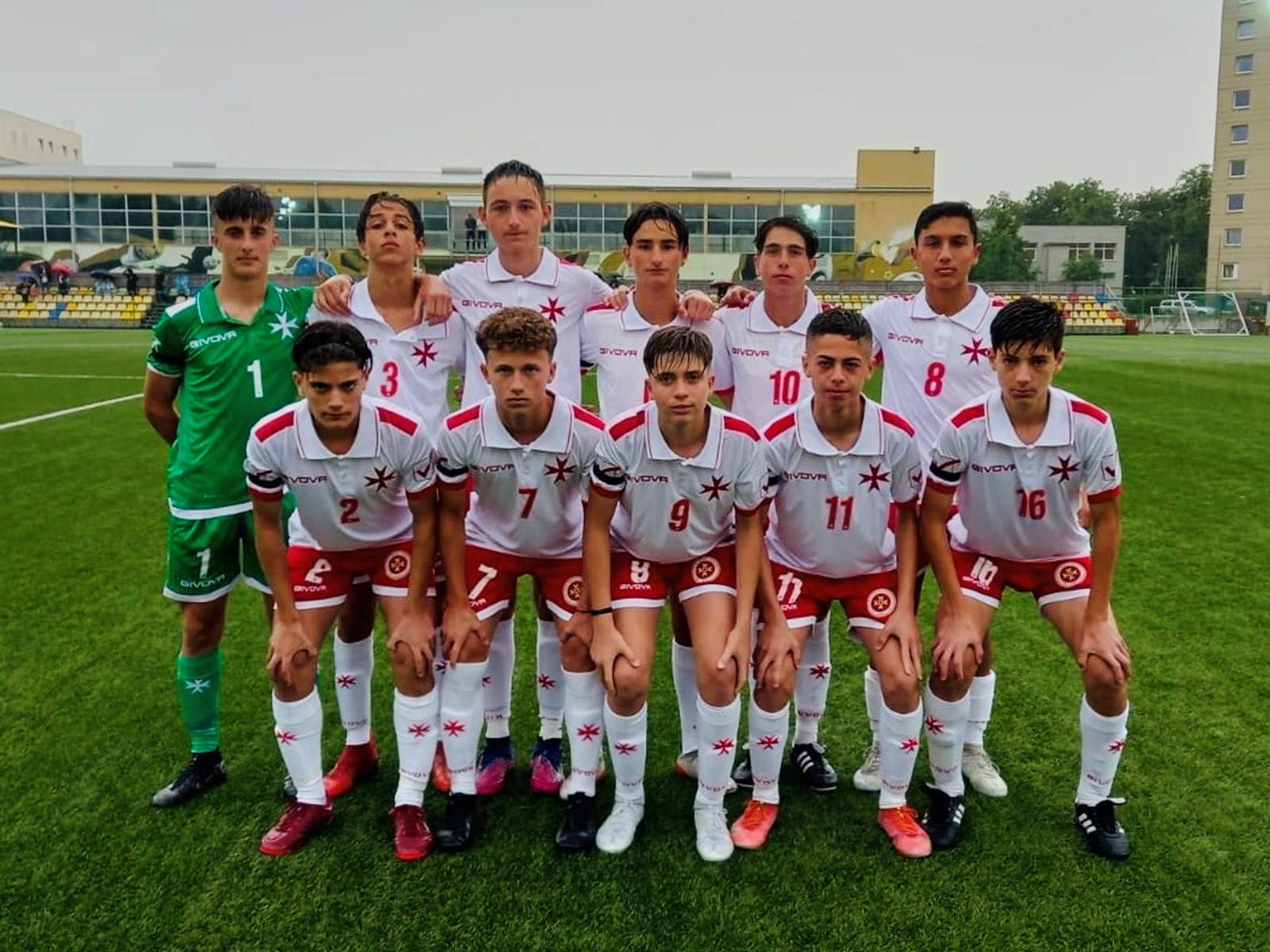 Impenn doppju fil-jiem li ġejjin għat-Team Malti ta' taħt il-15-il sena ...