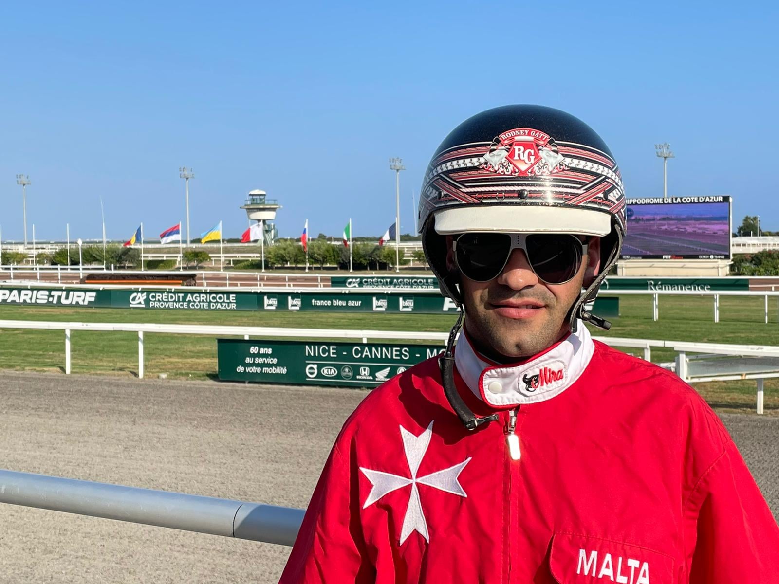 Rodney Gatt fil-Kampjonat Ewropew għal sewwieqa professjonali - TVMnews.mt