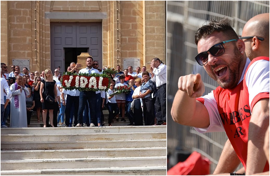 Watch: Last farewell for Liam Vidal....family to raise funds for ...