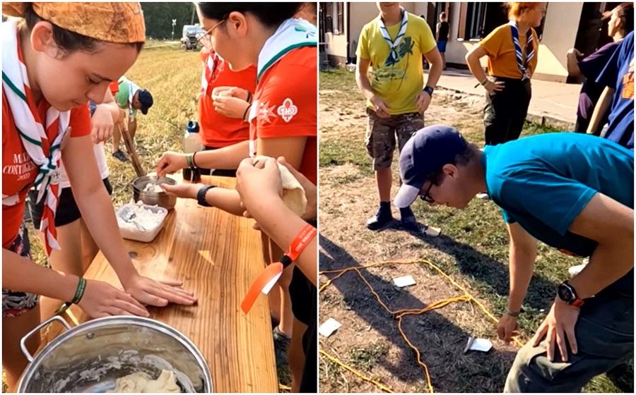 Watch: 12 Maltese scouts participate in Poland youth camp - TVMnews.mt