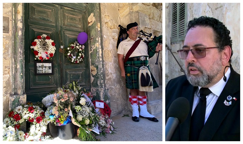 "The Queen did a lot for Malta as Head of the Commonwealth" - TVMnews.mt