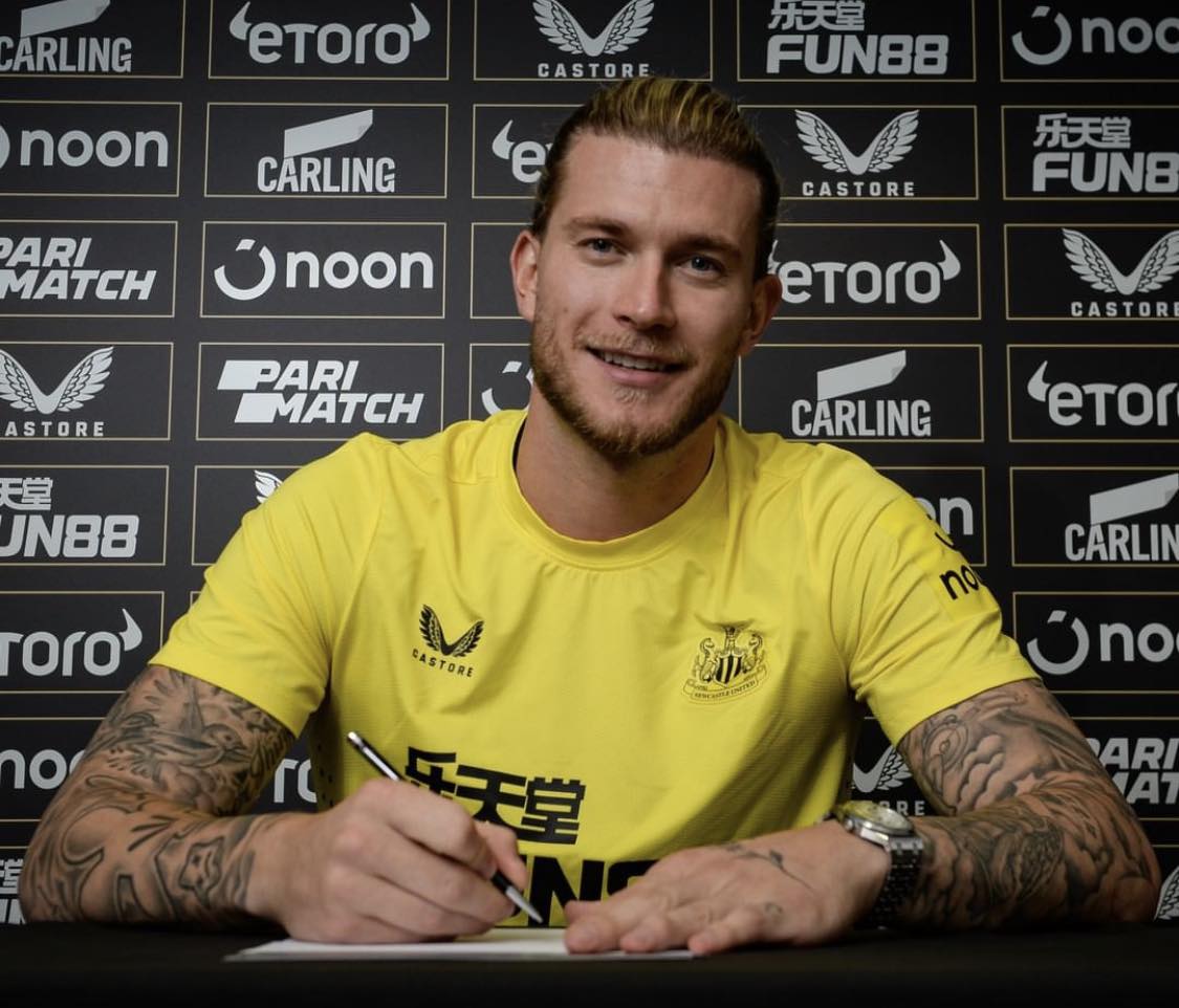 Il-goalkeeper ex Liverpool Karius jibda avventura ġdida ma' Newcastle U ...