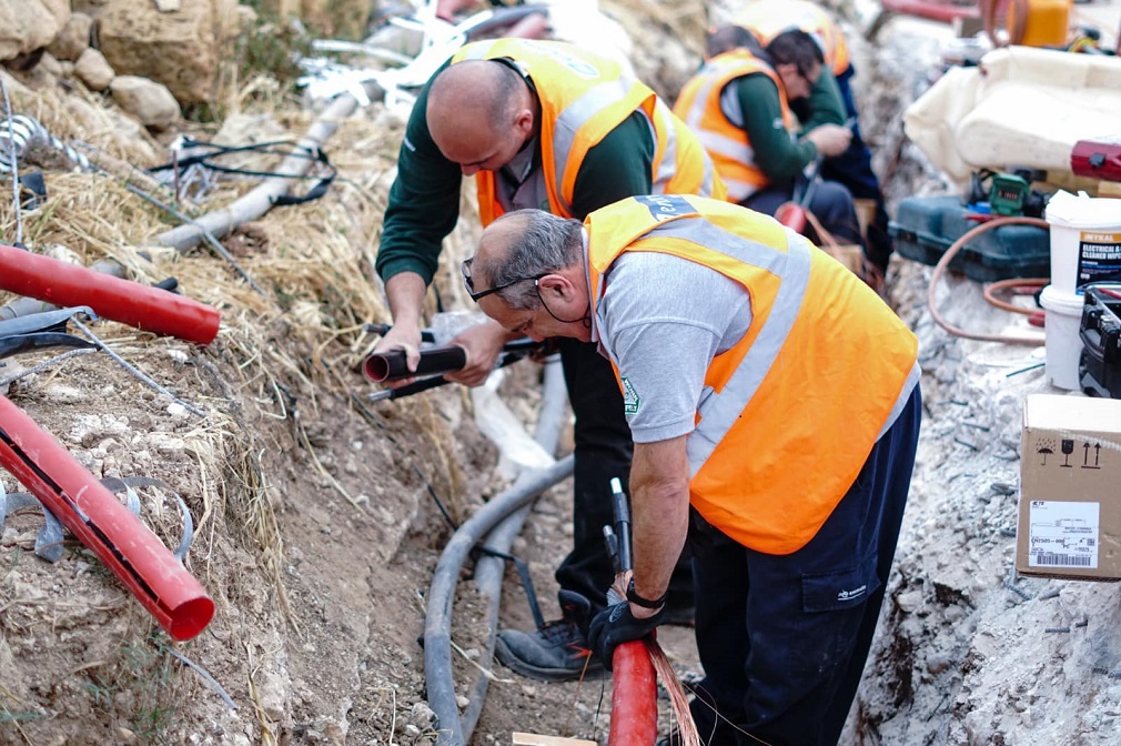 Electricity outage decreased by 34% in summer through investment in the ...