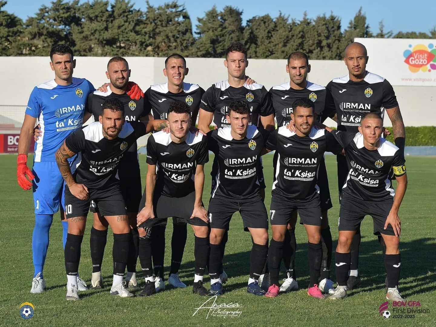 Jibda l-kampjonat tal-futbol Għawdxi 2022/2023 - TVMnews.mt