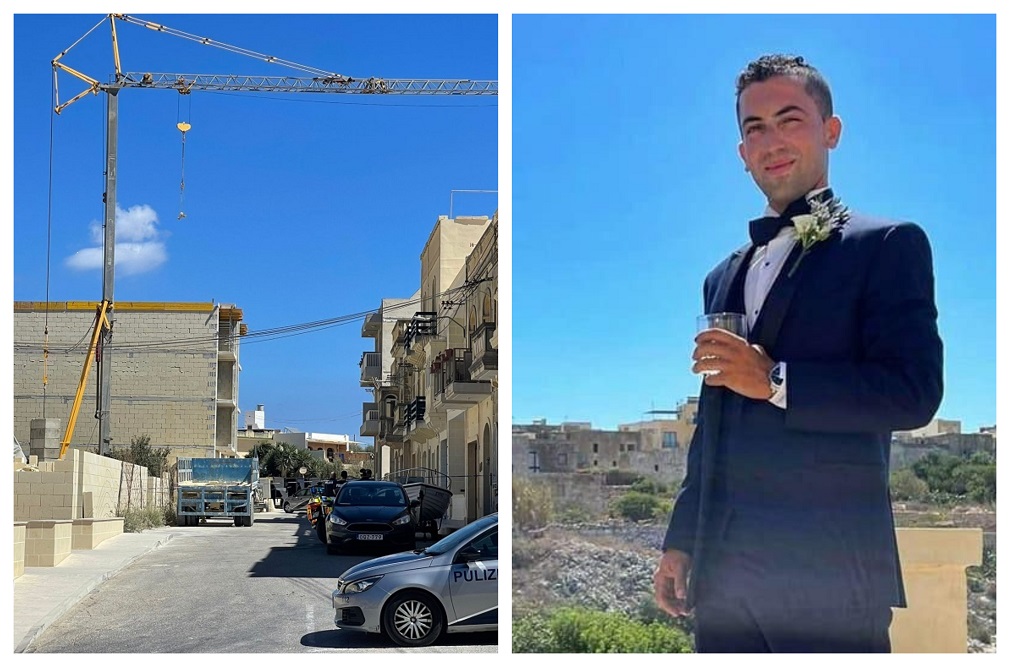 29-year-old man dies at Munxar construction site - TVMnews.mt