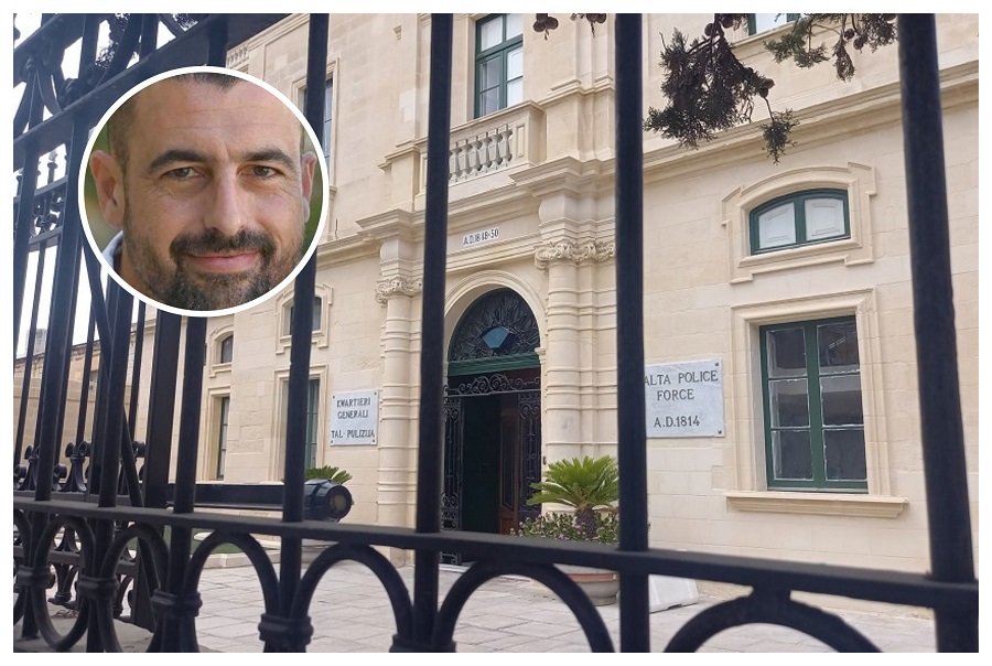 Former Police officer testifies that Iosif Galea handed over more than ...