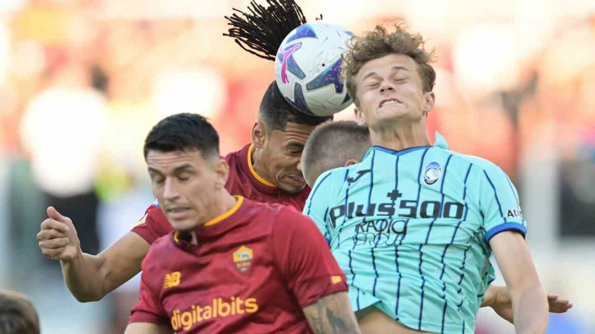 Atalanta jegħlbu lil Roma fi Stadio Olimpico - TVMnews.mt