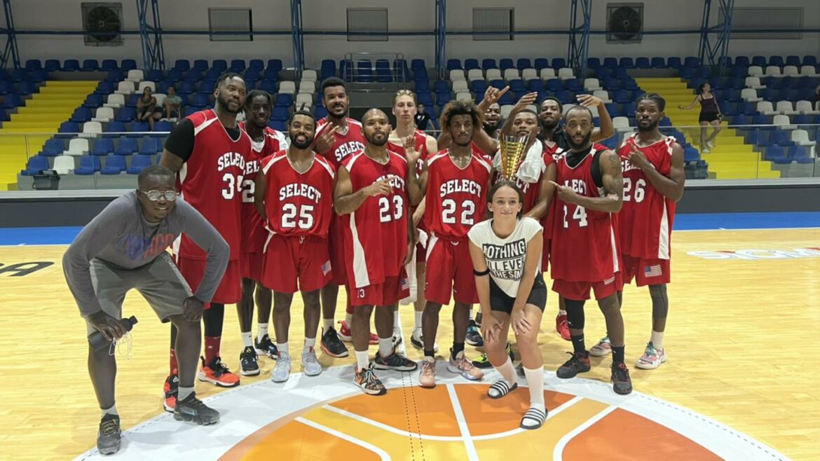 USA Select jirbħu L-Elite Basketball Tournament - TVMnews.mt