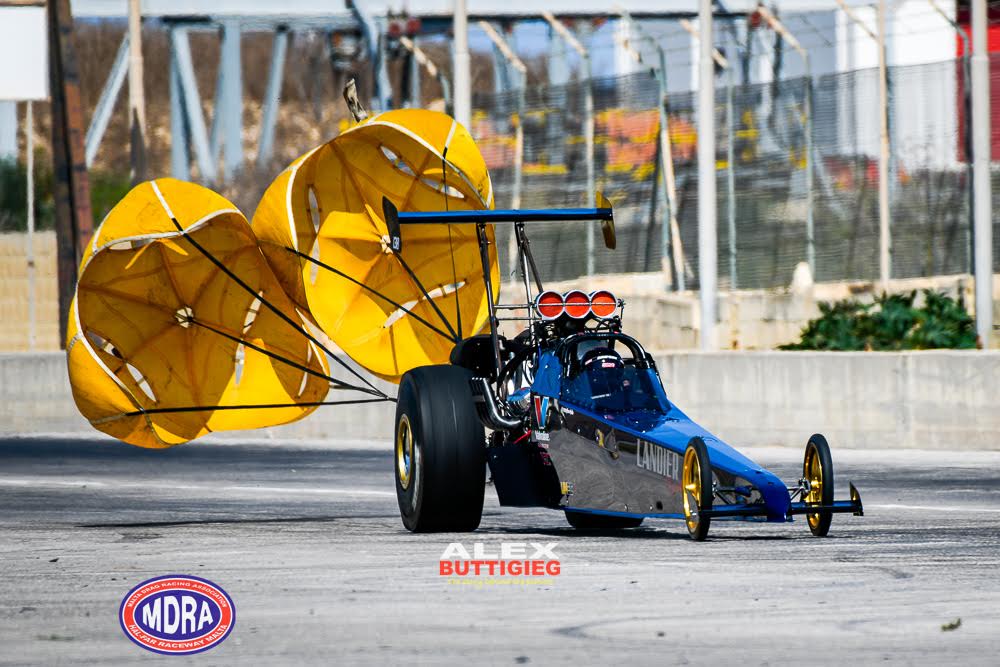 Organizzat il-kampjonat Enemed Malta National Drag Racing - TVMnews.mt
