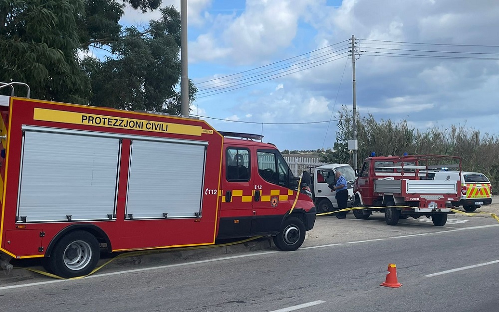 Ara: Raġel ta' 51 sena jmut f'inċident b'mutur tal-ħart f'Ħal Far ...