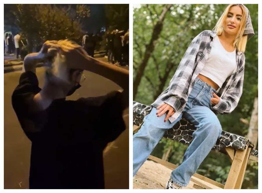 Young girl killed in Iran hijab protests - TVMnews.mt