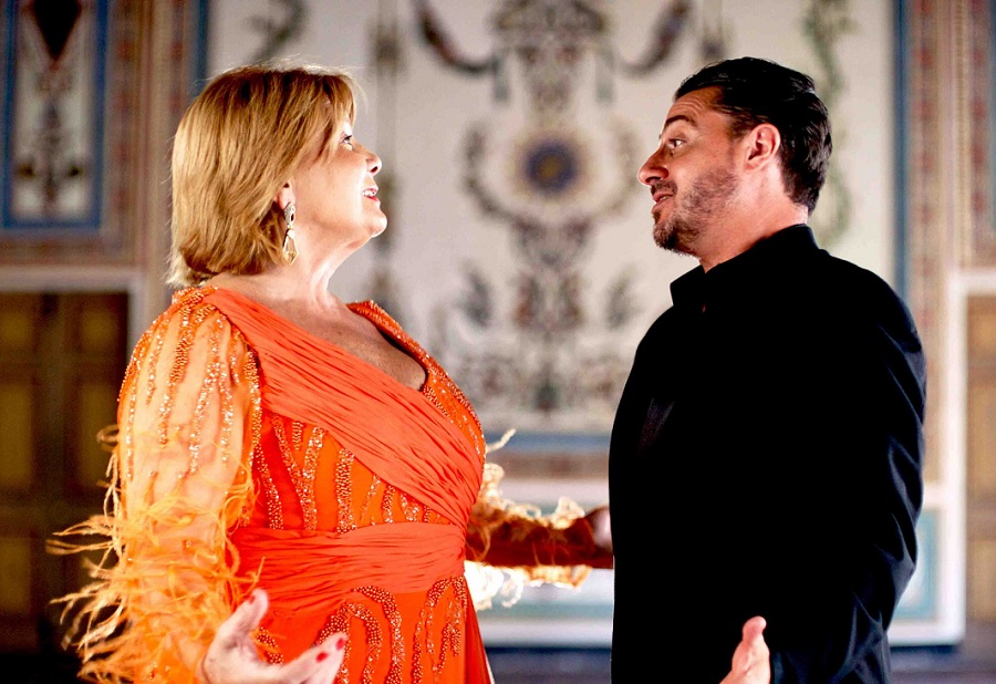 Mary Spiteri and Ludwig Galea release new song as a "gift" to Valletta ...