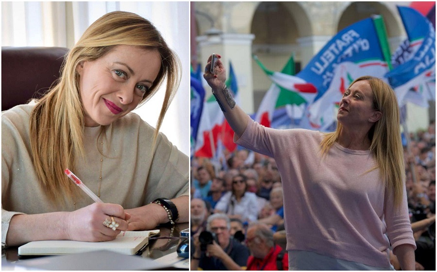 Giorgia Meloni touted to become next Prime Minister of Italy - TVMnews.mt