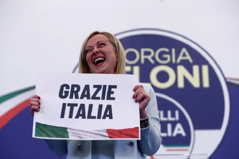 Giorgia Meloni expected to be appointed first female Prime Minister of ...